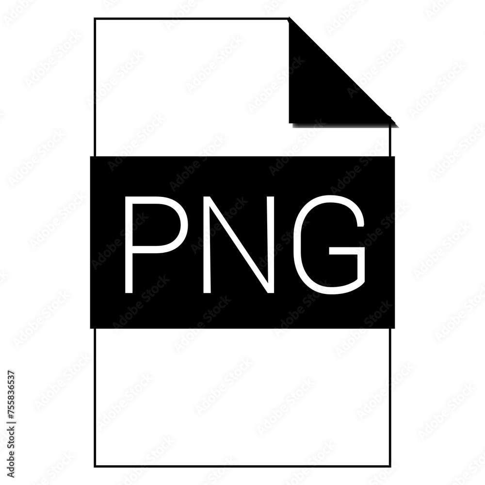 PNG FILE LOGO, transperant png file logo, png type, vector illustration ...
