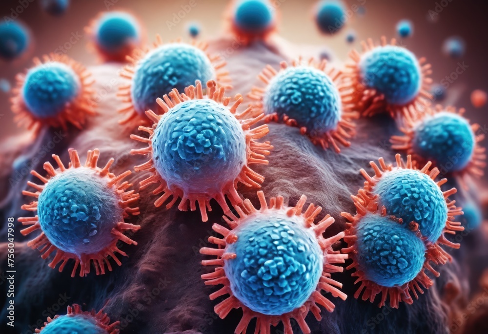 Pox, smallpox, mpox, pathogen, bacteria, biotechnology, bacterium ...