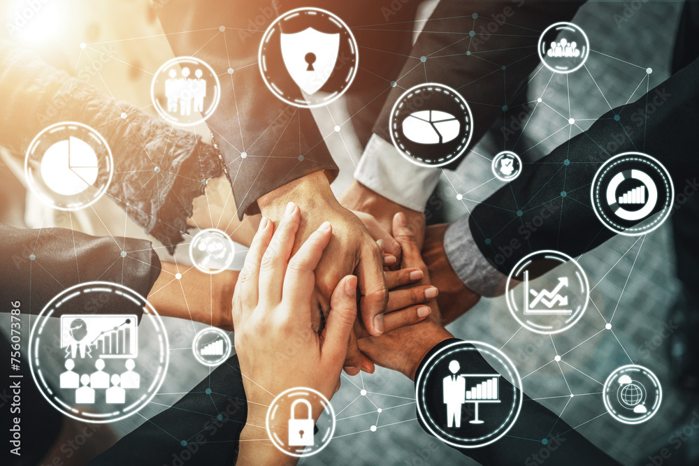 Стоковое фото «Risk Management and Assessment for Business Investment ...