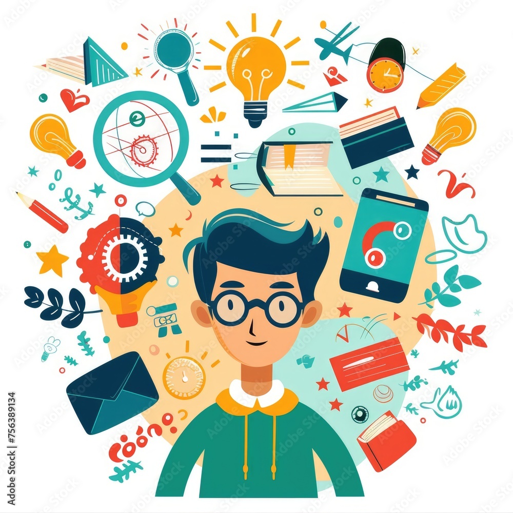 Understanding Memletic Learning Styles: Visual, Logical, Verbal ...