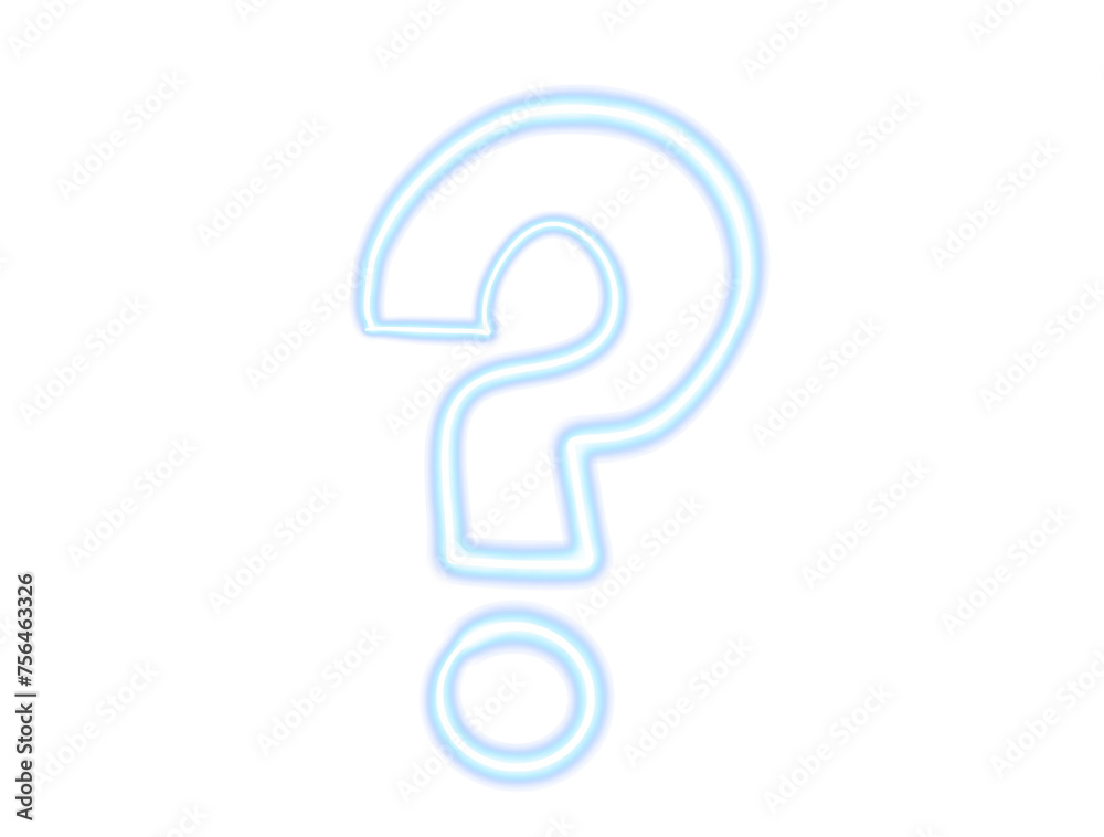 Question mark, hand draw, chalk sketching isolated on white clipart ...