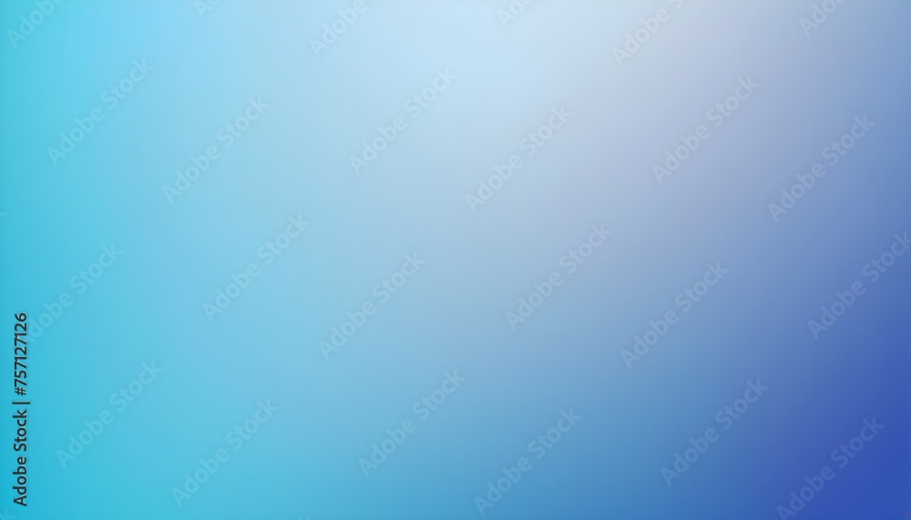 Light blue gradient background. Abstract blue color gradient banner ...