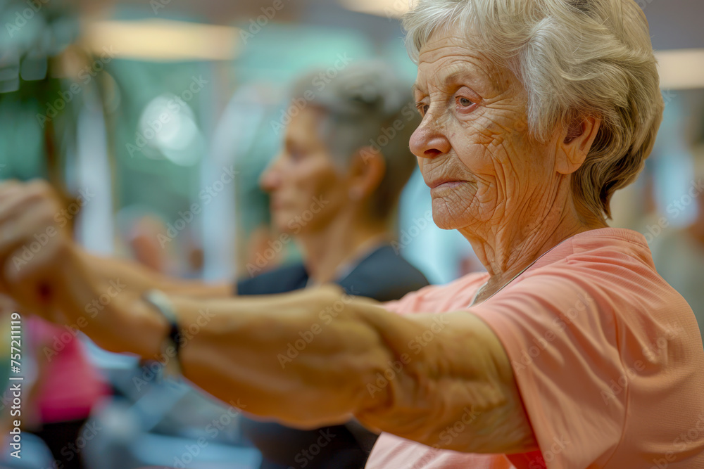 Enhancing Senior Wellness: Physical Therapy and Exercise Assistance for ...