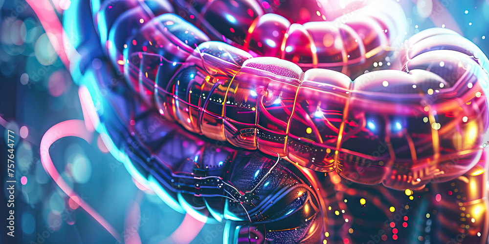 Visual Exploration of Human Digestive System Anatomy: A Journey Through ...