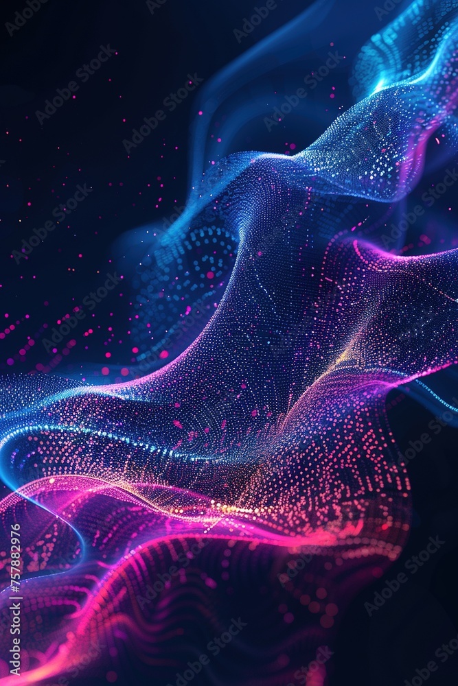 Abstract Data Visualization,Book Cover Insightful Data Visions ...