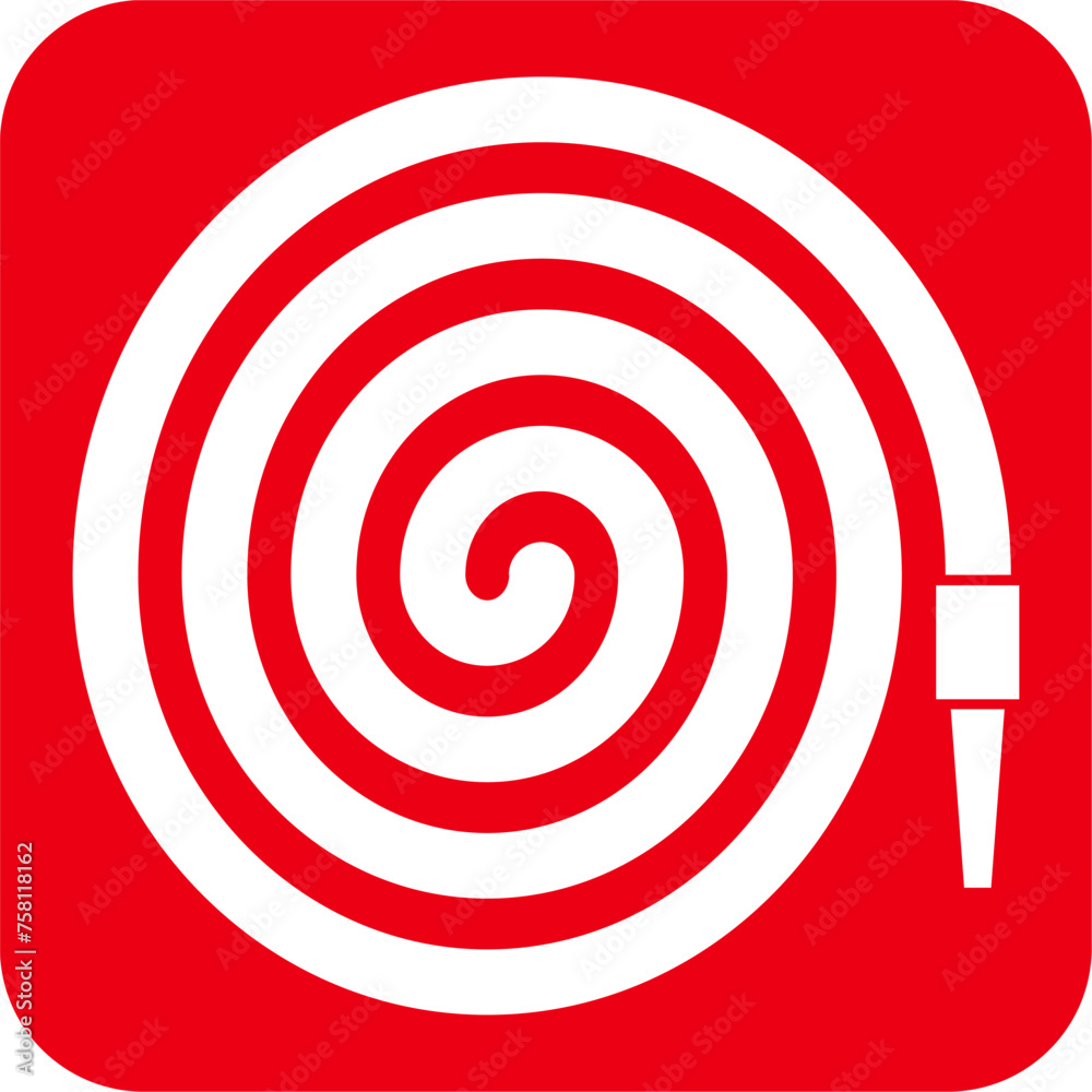 Fire Hose Reel Cabinet,Fire emergency, fire extinguisher, emergency ...