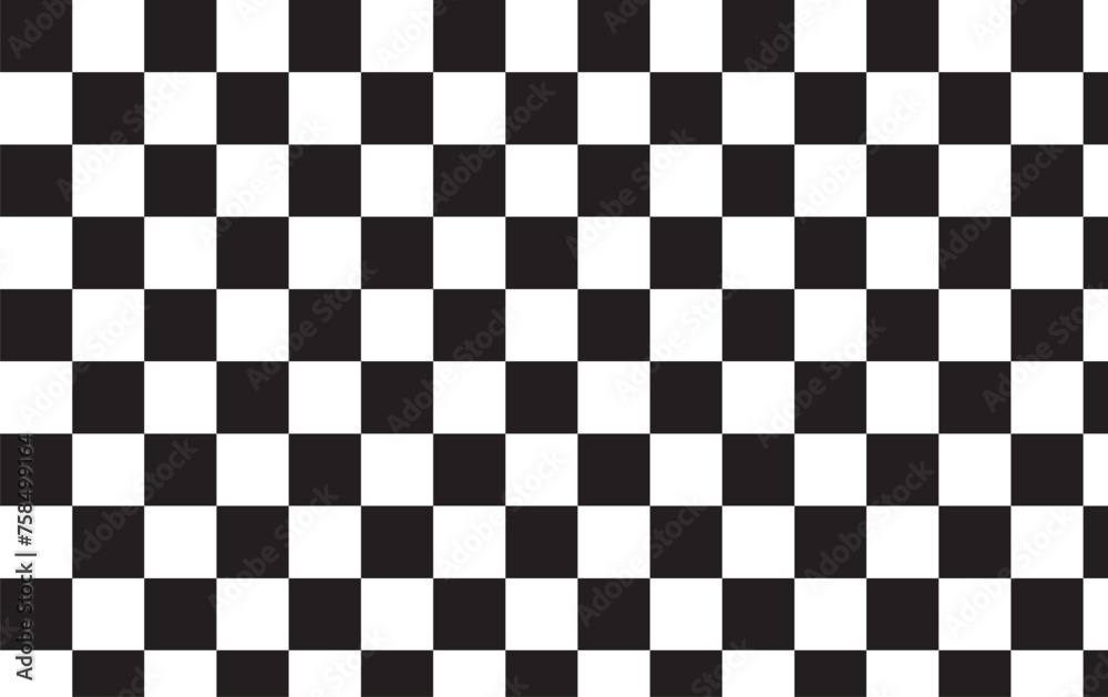 Seamless transparent pattern background, vector checkerboard simulation ...