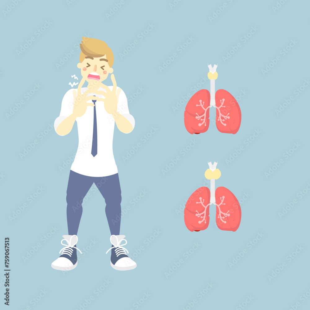 Thyroid cancer, Thyrotoxicosis, Hyperthyroidism, Overactive thyroid ...