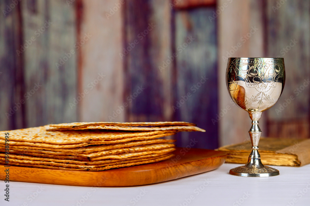 Passover represents spiritual journey from slavery to redemption with ...