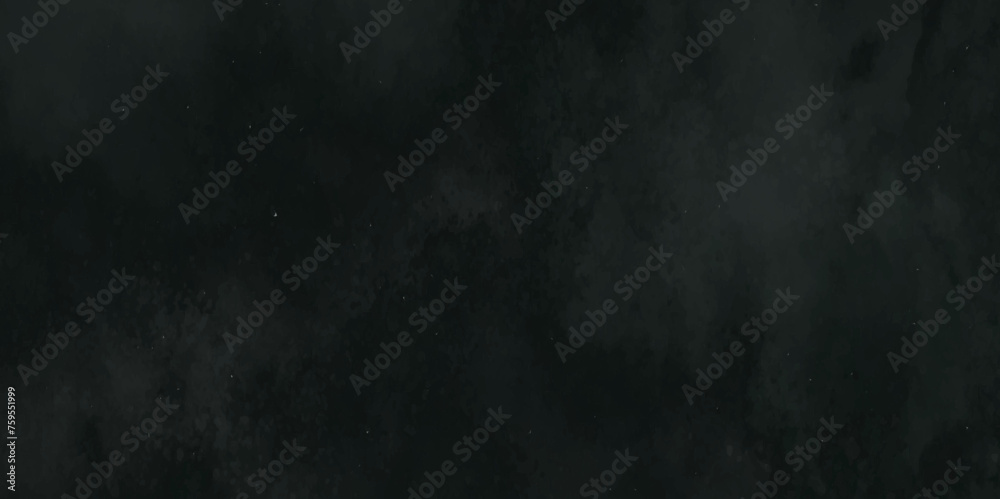 Abstract block watercolor grunge vector banner background. Old paper ...