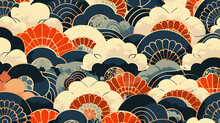 Pattern Flowers Chinese Art Free Stock Photo - Public Domain Pictures