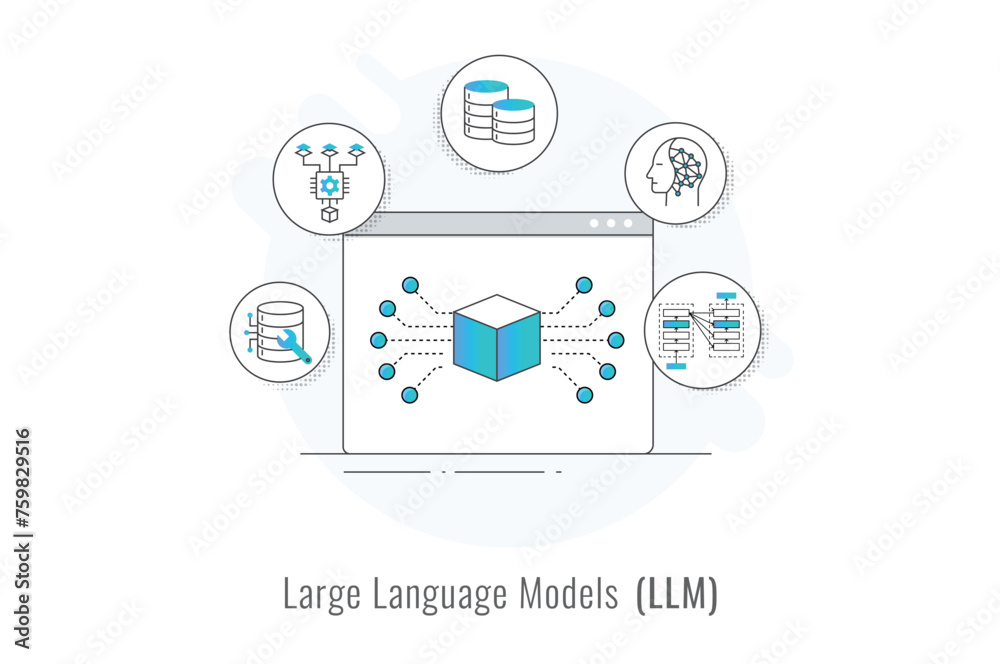 The Inner Workings of a Large Language Model. Building Blocks of a ...