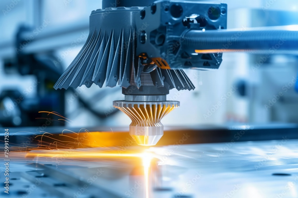 Стоковая иллюстрация «Rapid Prototyping concept. The accelerated ...