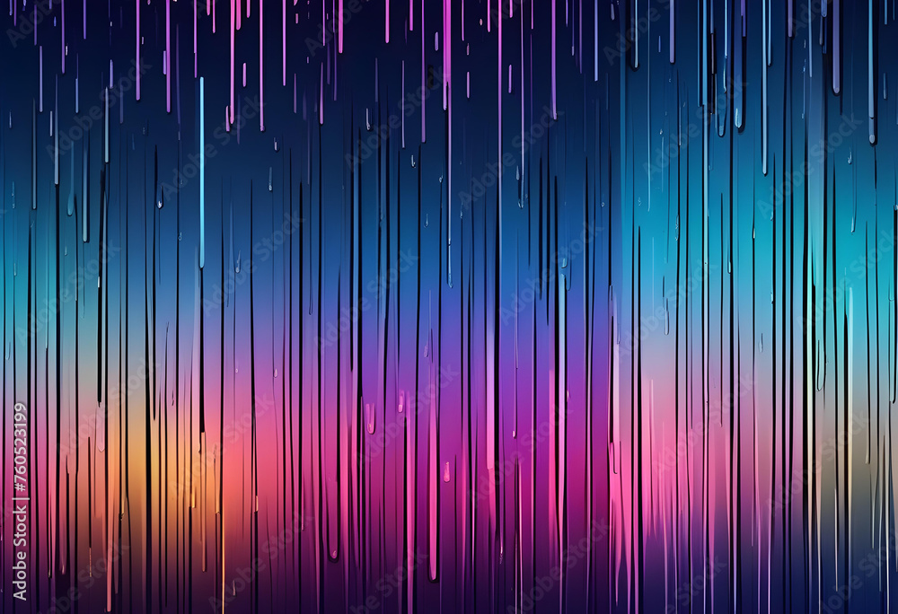Gradient Rain Background, Gradient, Background, Rain, Weather, Wet ...