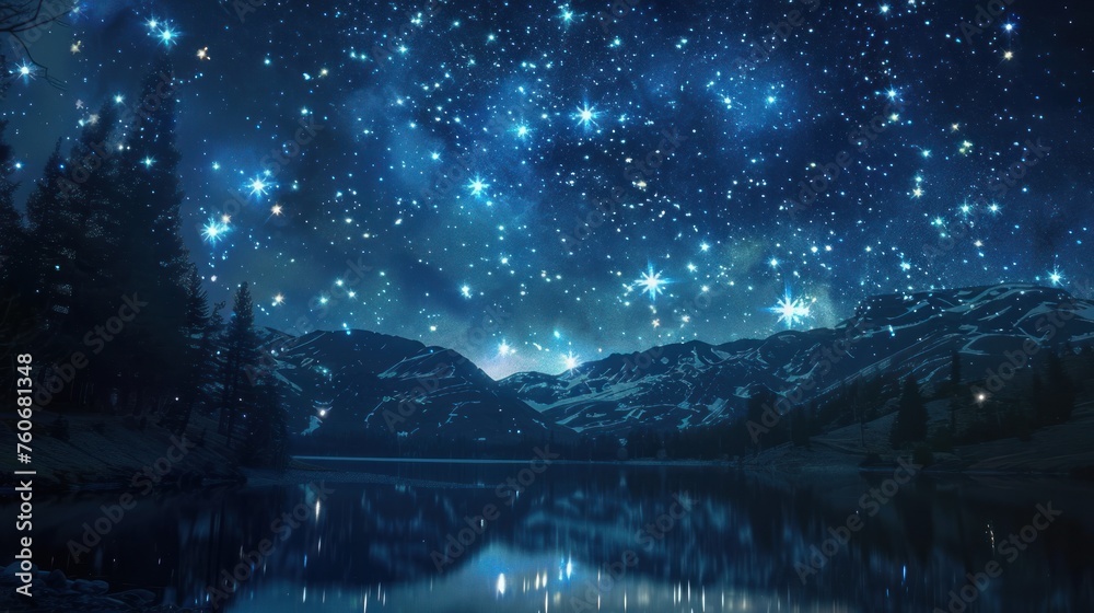 famous constellation pictures Ursa Major Focus on presenting beauty and ...