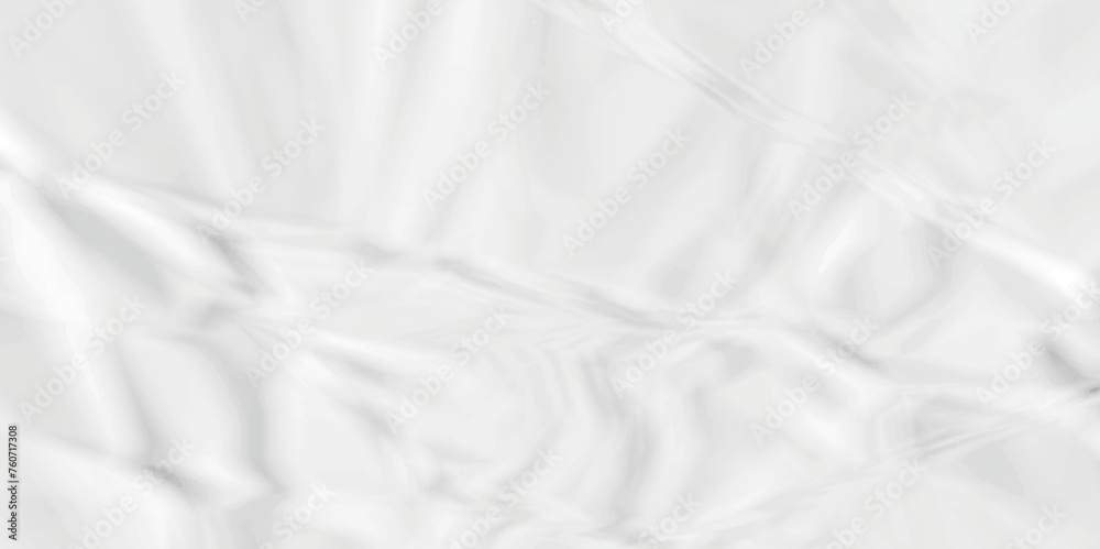 White crumpled paper texture. White wrinkled paper texture. White paper ...