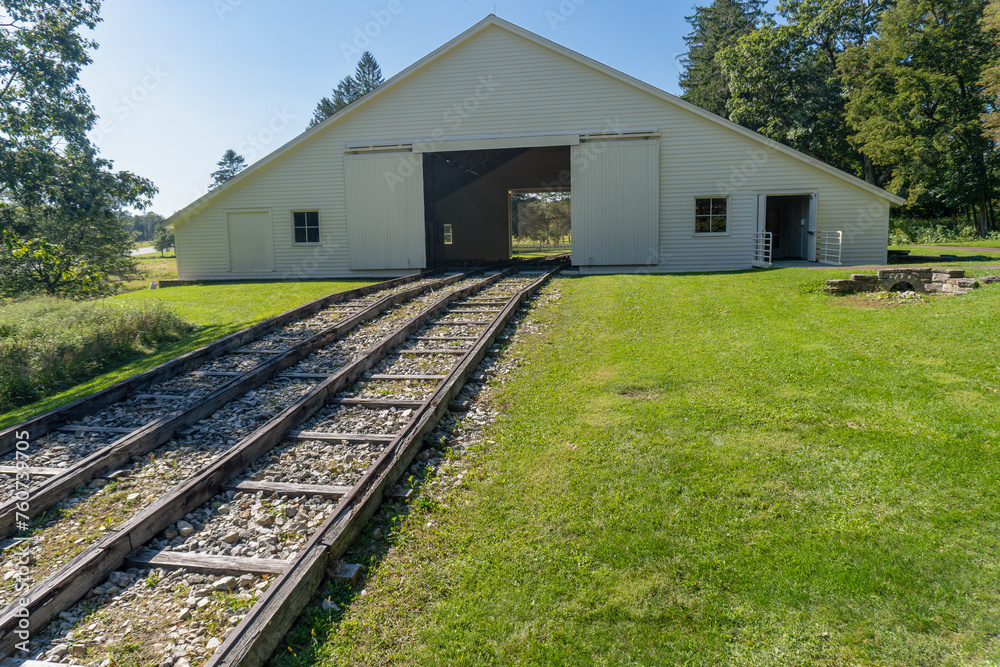 Allegheny Portage Railroad National Historic Site in Gallitzin ...