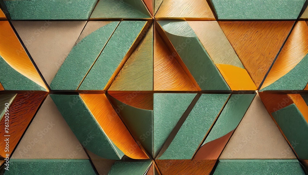 3D wall tiles that offer a seamless blend of form and function ...