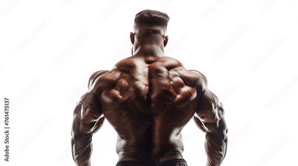 man, male, bodybuilder, bodybuilding, extreme, monster, beast, freak ...