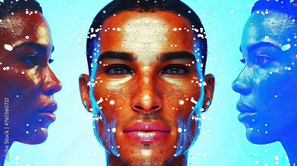 Stock-Illustration „Understanding: Practicing Empathy and Seeing the ...
