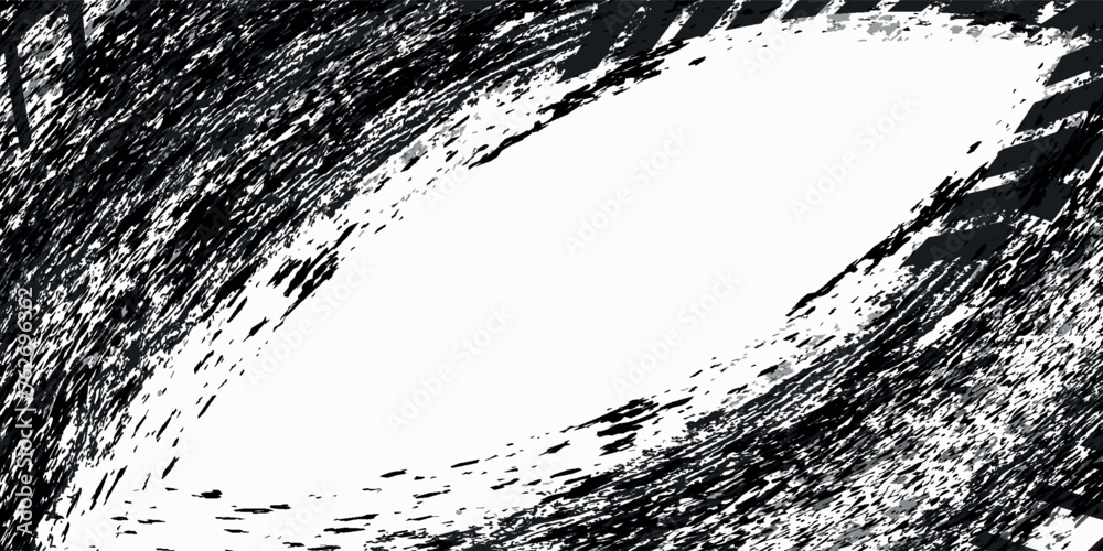 Tire tread marks, wheel textures, tire marks - car racing, motocross ...