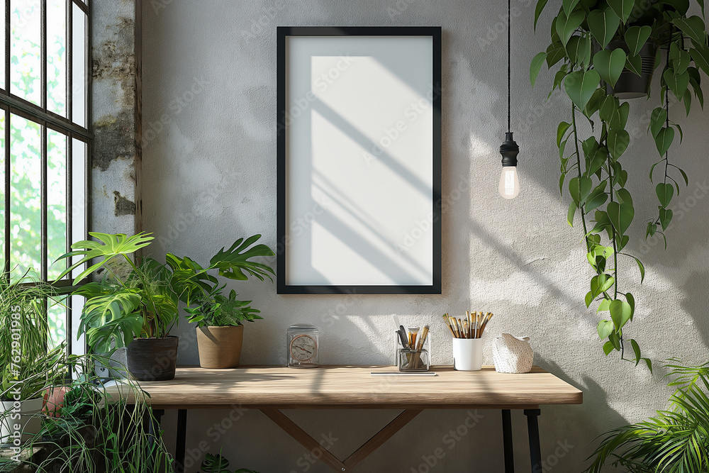 Picture frames that are ready to show off beautiful pictures to ...