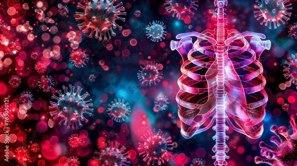 Respiratory infections impact of pneumonia, bronchitis, and ...