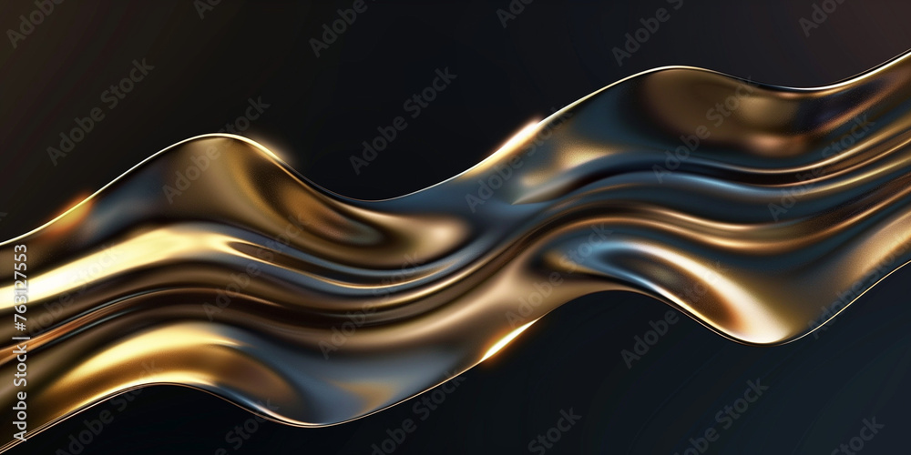 Holographic surface pattern. Shiny texture background. Luxury risch ...