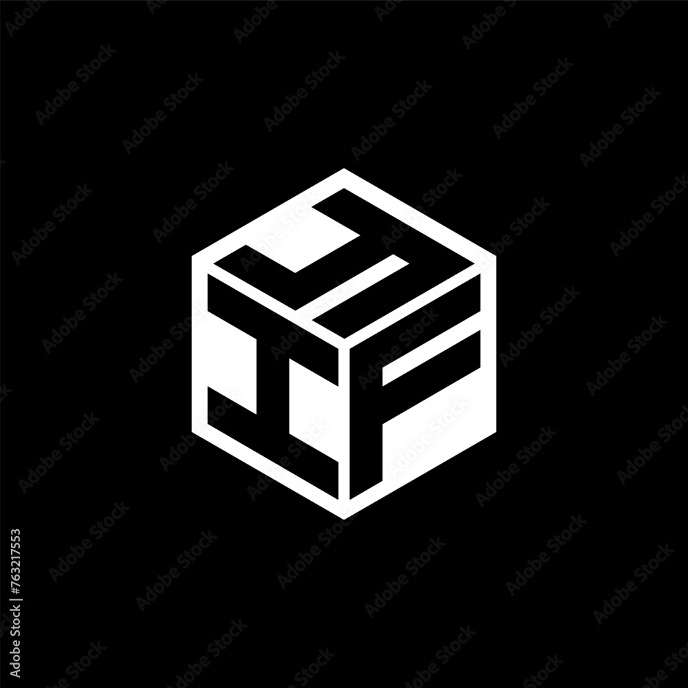 IFY Letter Logo Design, Inspiration for a Unique Identity. Modern ...