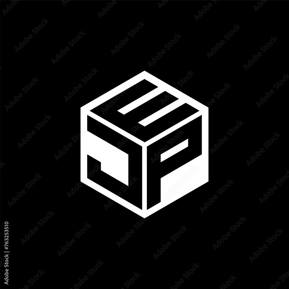 JPE Letter Logo Design, Inspiration for a Unique Identity. Modern ...