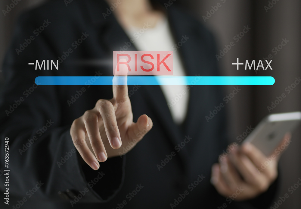 Risk analysis for businesses with high risk of decision making ...