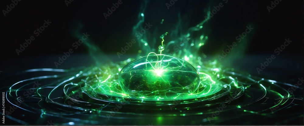 Green pure energy with electrical electricity plasma power fusion on ...