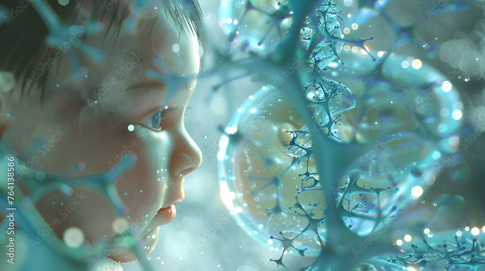 future of gene editing biotechnology to reduce the risk of babies ...