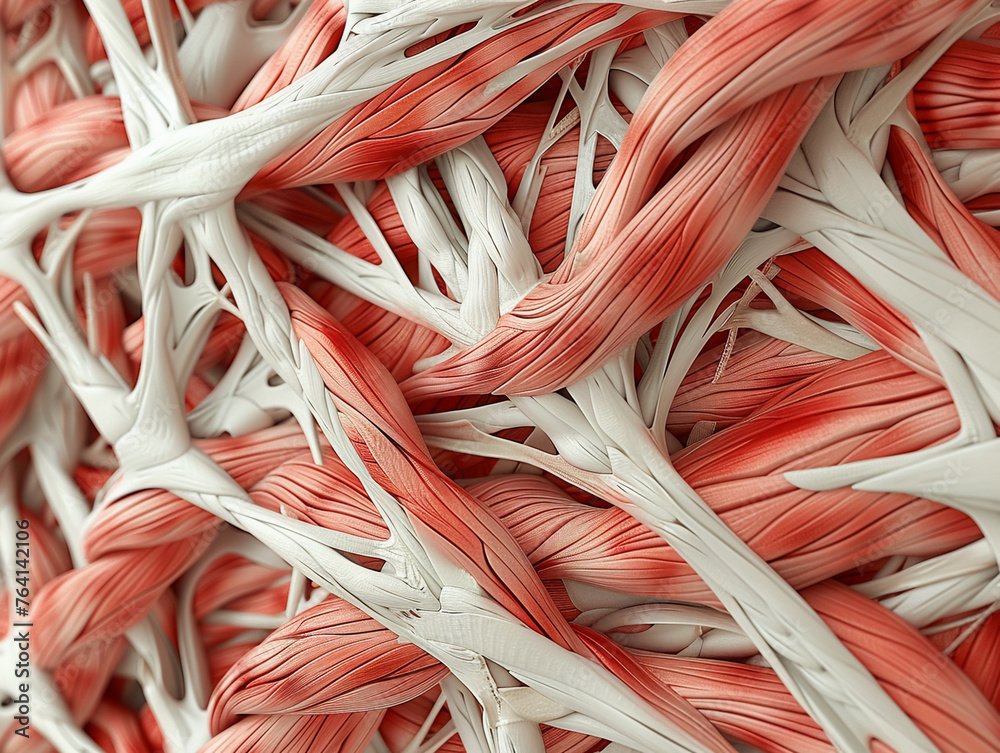 Explore the intricate depths of biological anatomy in stunning 3D ...