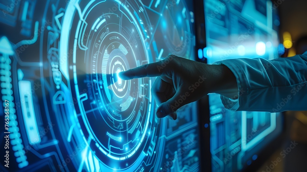 Innovative Digital Security Solutions for Enterprise-Level ...