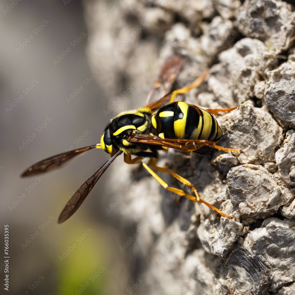 Unveiling the World of Wasps Understanding Their Role as Predators ...