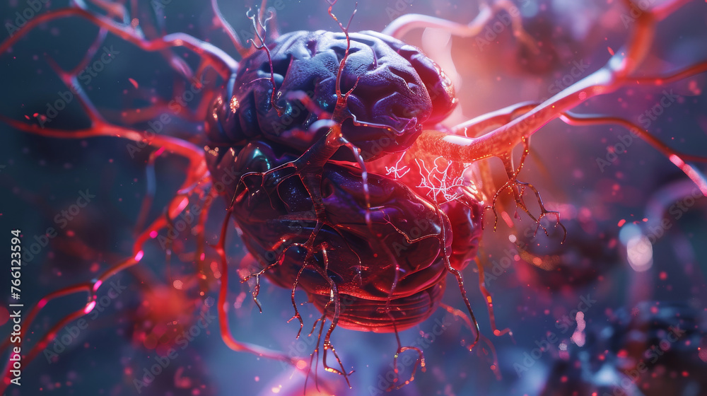 Cerebral small vessel disease is a common condition that affects the ...