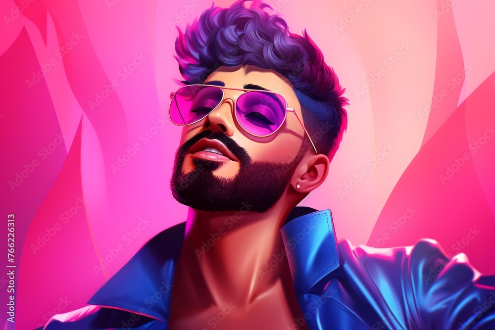 Happy Pride! Queer male, gender nonconformative, gender bender gay ...