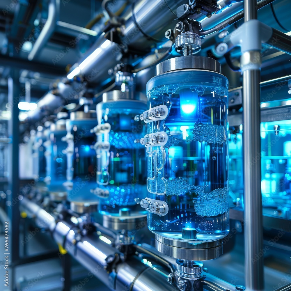 Innovations in Hydrogen Storage Innovations in Hydrogen Storage
