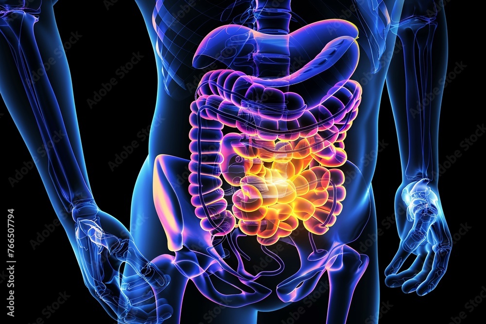Illustrate the role of bile in the absorption of fat-soluble vitamins ...