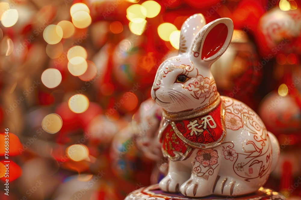 Good Fortune of the Rabbit - Celebrate 2023 Year of Rabbit with ...