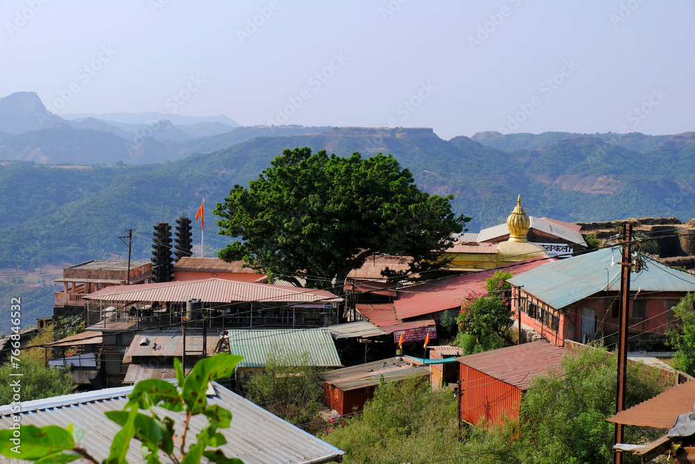 24 March 2024, Pratapgad: Historic Maratha fort, one of the Most ...