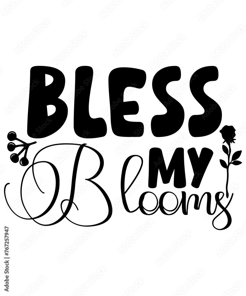 Flowers SVG Bundle, Flowers Clipart, Leaves svg, Rose SVG, Circut Cut Files Silhouette, Flowers ...