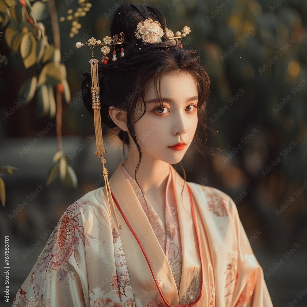 Produce a composition that embodies the essence of harmony and unity ...