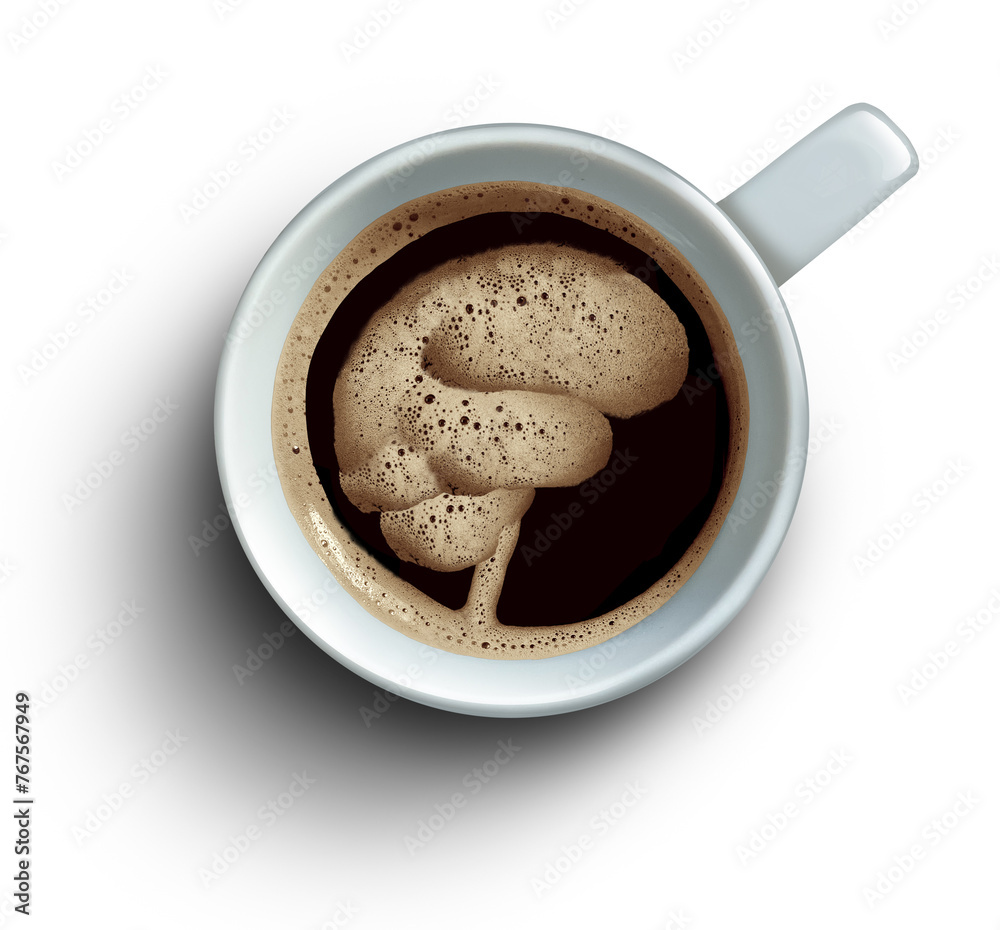 Coffee Brain Health Benefits keeping a healthy mind awake and boosting ...