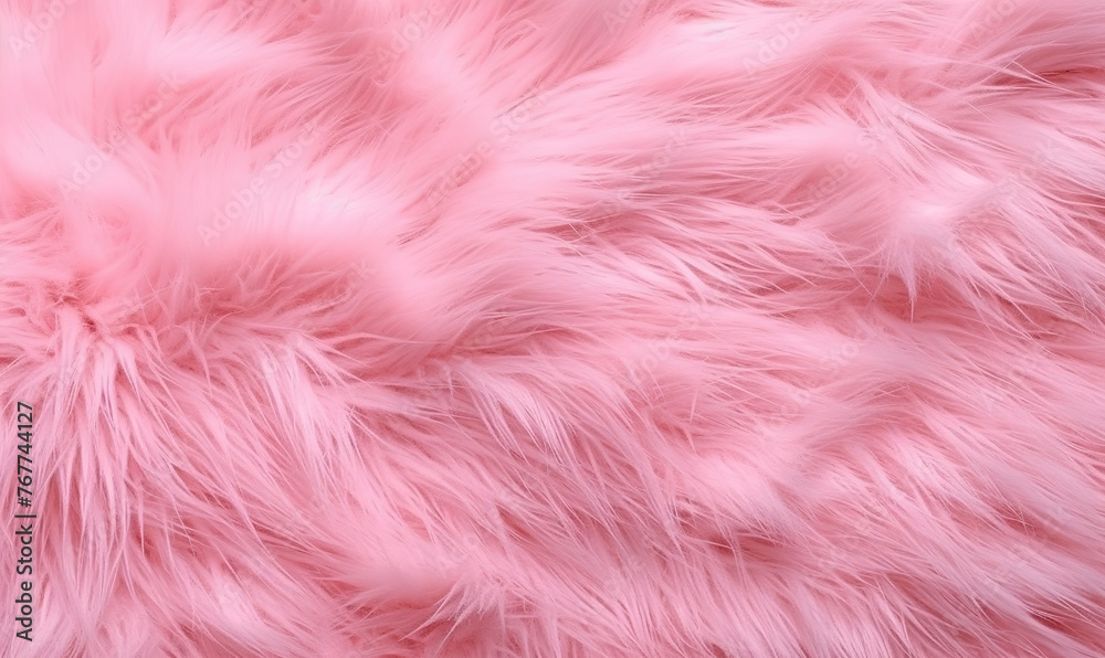 pink fur texture background Stock Photo | Adobe Stock