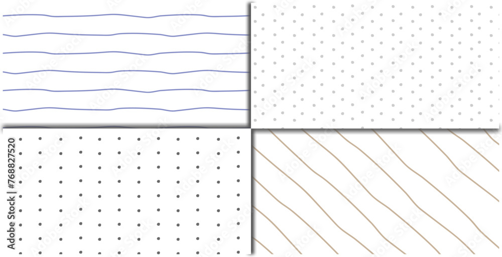 This minimalist black and white background series features neutral ...