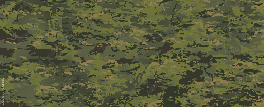 multicam camo pattern for wallpaper or print material decal, arid ...