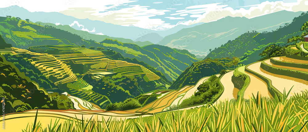 Banaue Rice Terraces Trek: Exploring Ancient Agricultural Marvels in ...