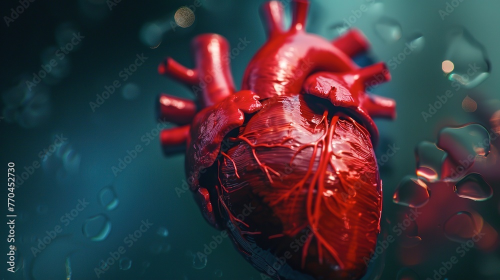 Heart Disease Awareness: Images that convey messages about heart ...
